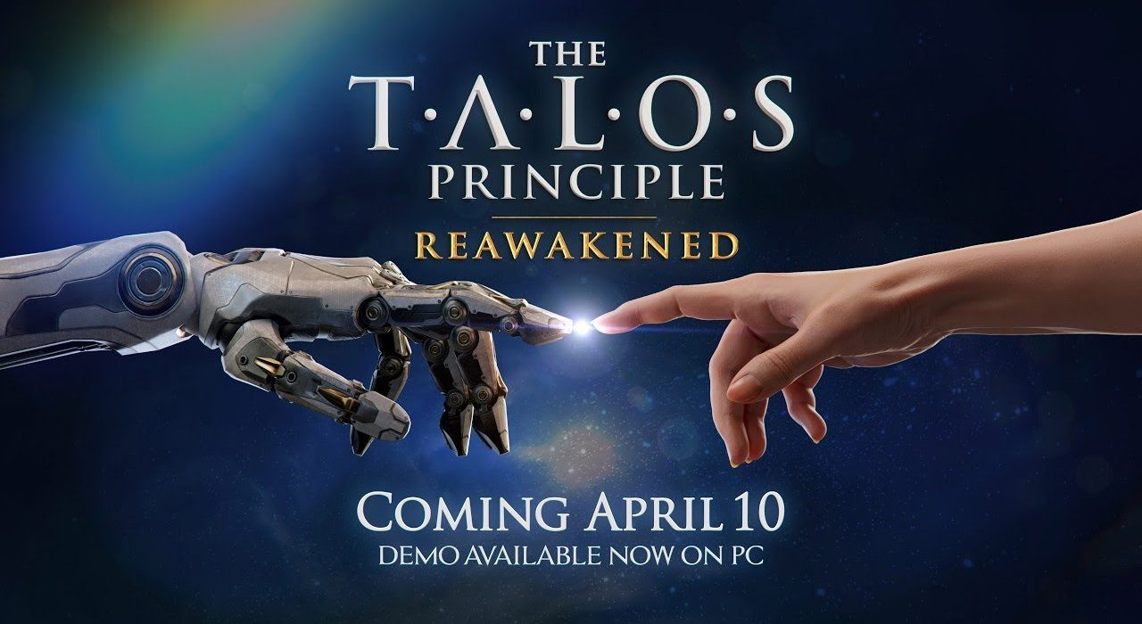 The Talos Principle: Reawakened เป็นหนึ่งในเกมพัซเซิลที่ต้องเล่น