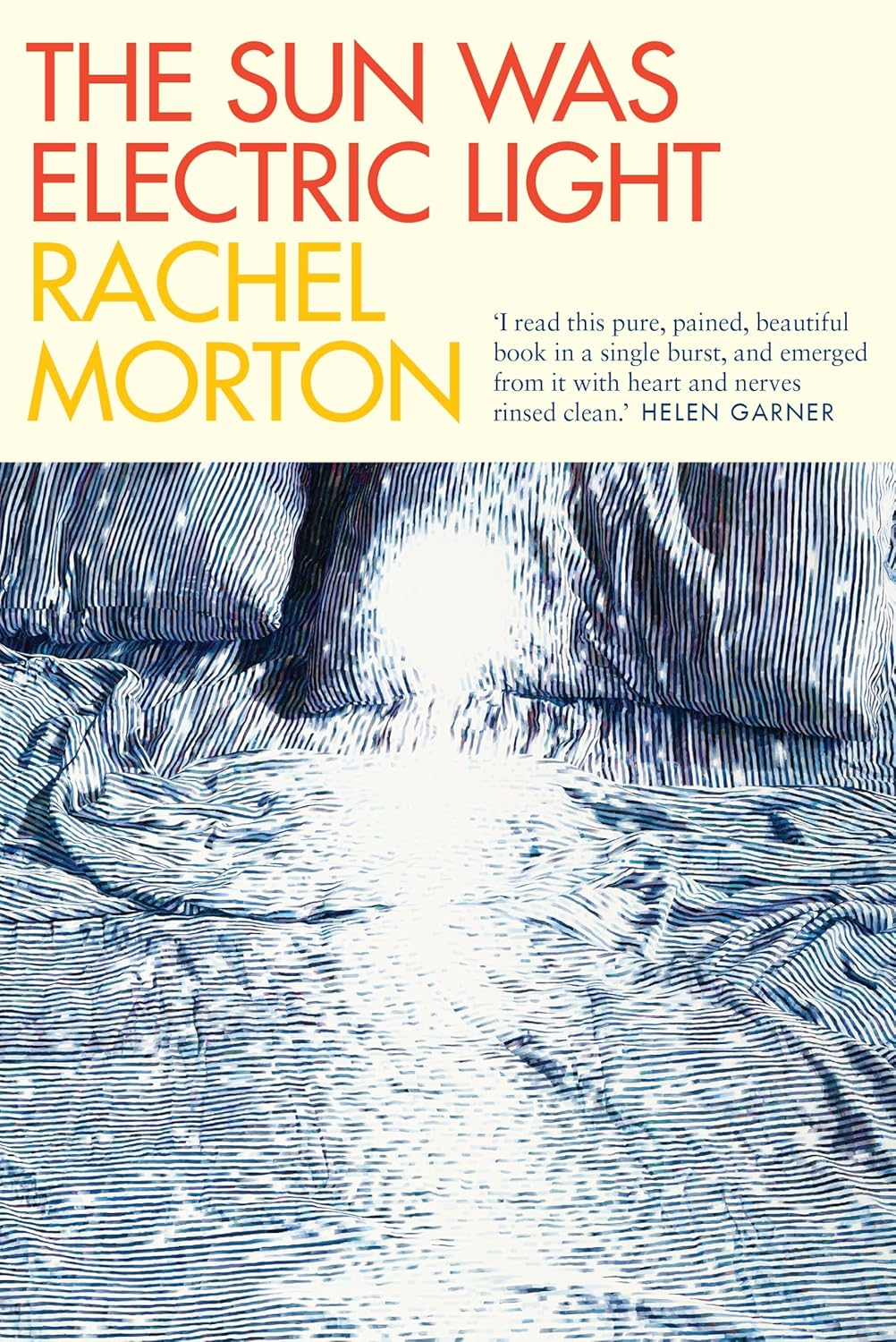 รีวิวหนังสือ The Sun Was Electric Light โดย Rachel Morton