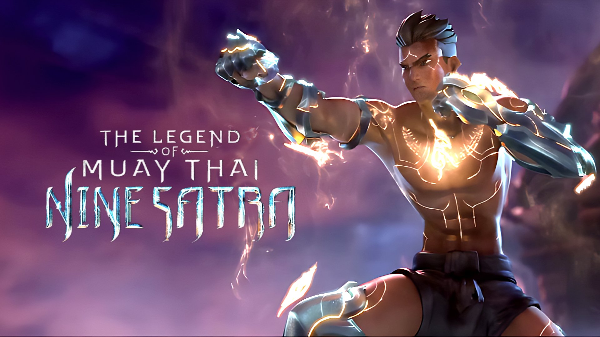 Legend of Muay Thai: 9 Satra the Series – ตำนานของฮีโร่มวยไทย