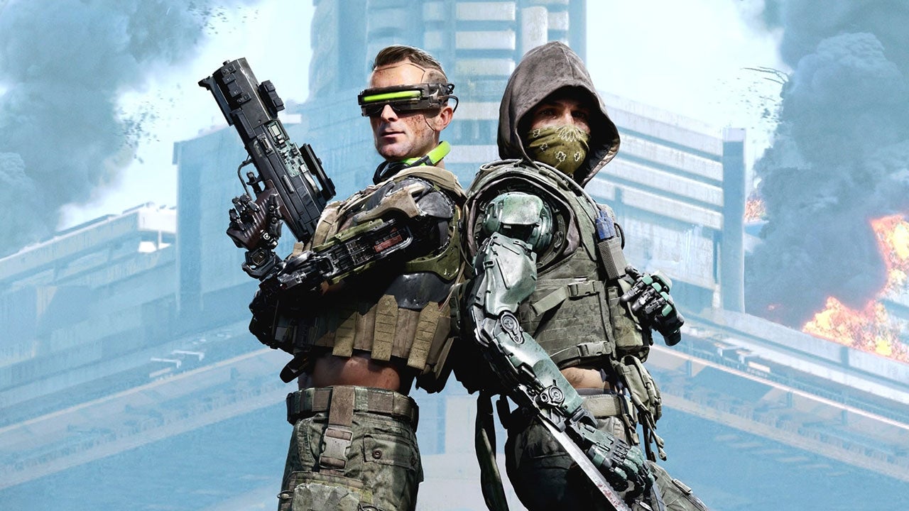 ดาวน์โหลด Cyberpunk Battle Royale Off The Grid บน Steam